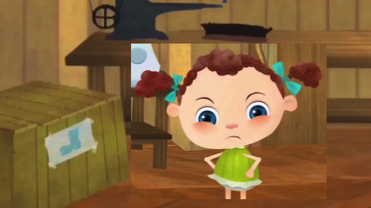 Tigson Goldstone S2 E17 Baby Tigson - YouTube