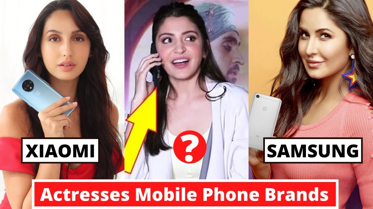 New List Of 25 Most Expensive Mobile Phone Brands Of Bollywood ...