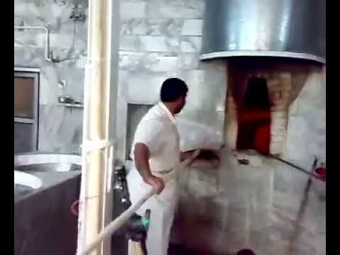 Bakers Dance in Iran
