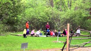 Trent U School of Education - Course Trailer: The Learning Garden