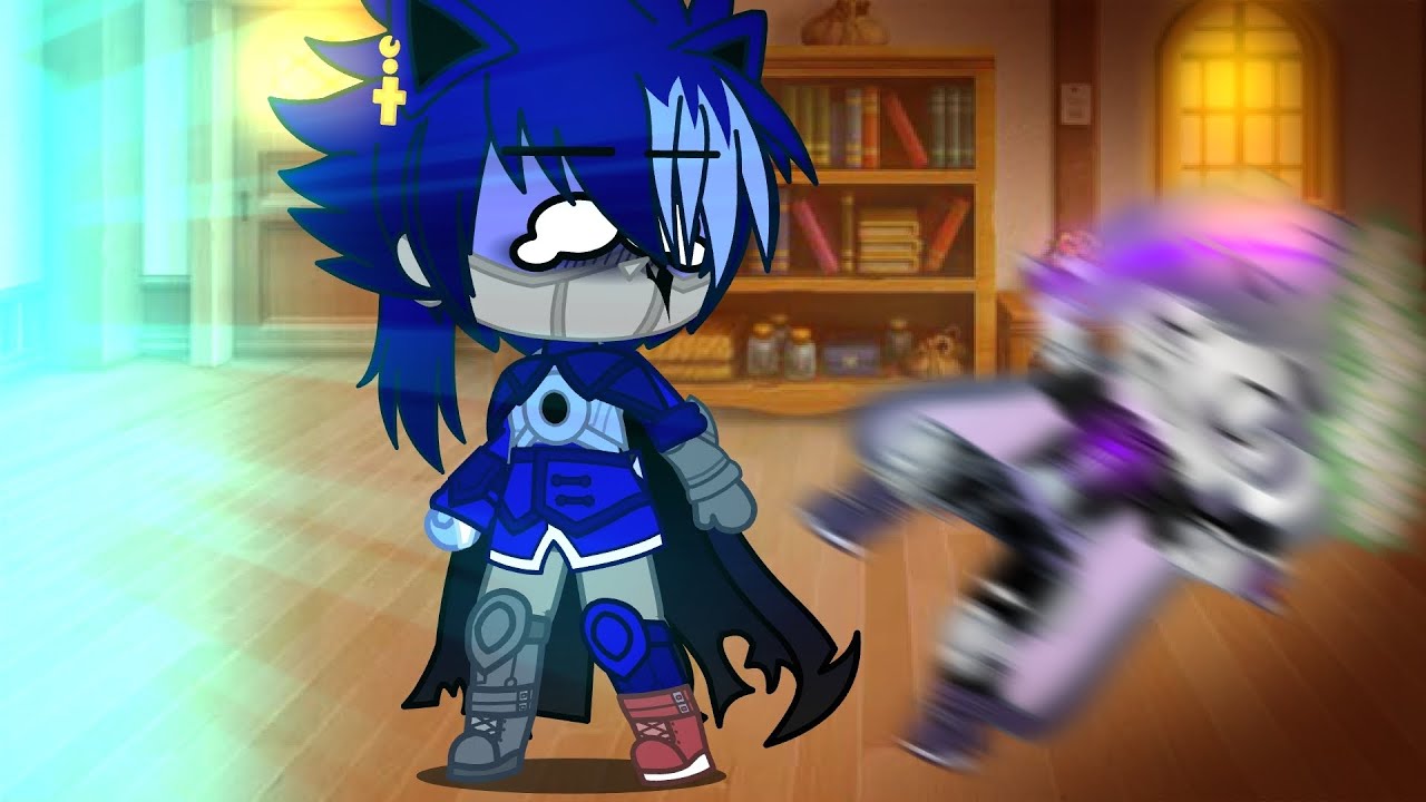 Duped? || Meme || Ft. Roblox Doors || STH (My AU) || Gacha Club - YouTube