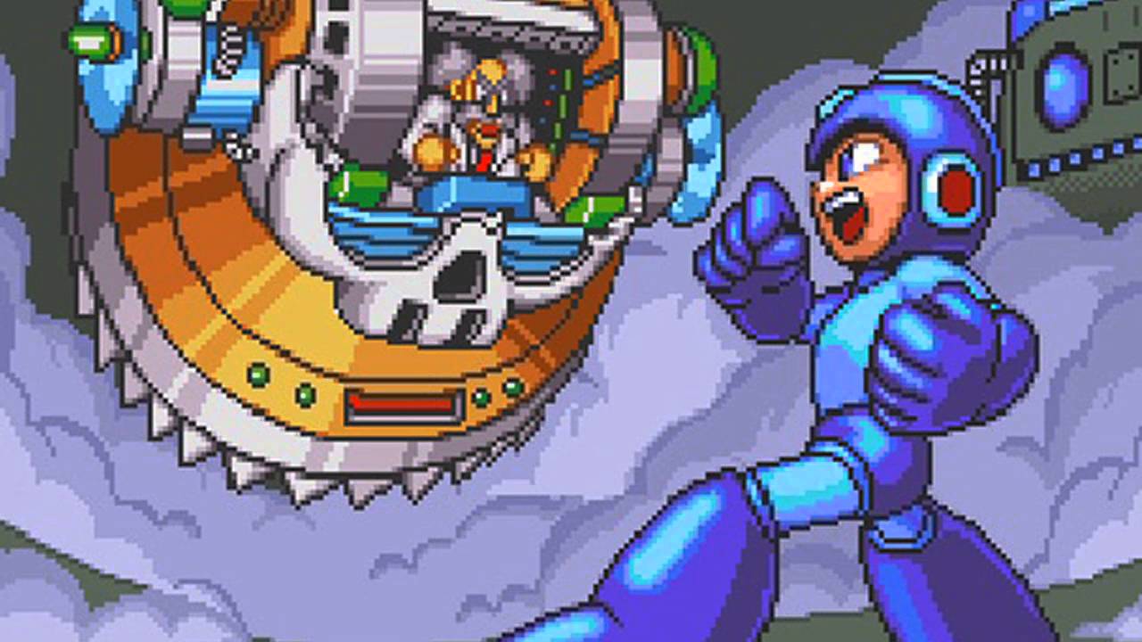 Mega Man 7 Dr. Wily Stage 4 Theme (X Style Remix) - YouTube