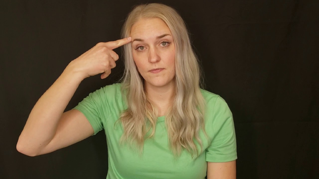 The Pledge of Allegiance ASL - YouTube