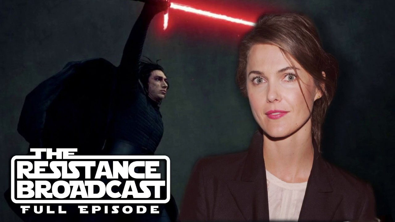 Will Kylo Ren have and Apprentice in Episode IX? - YouTube
