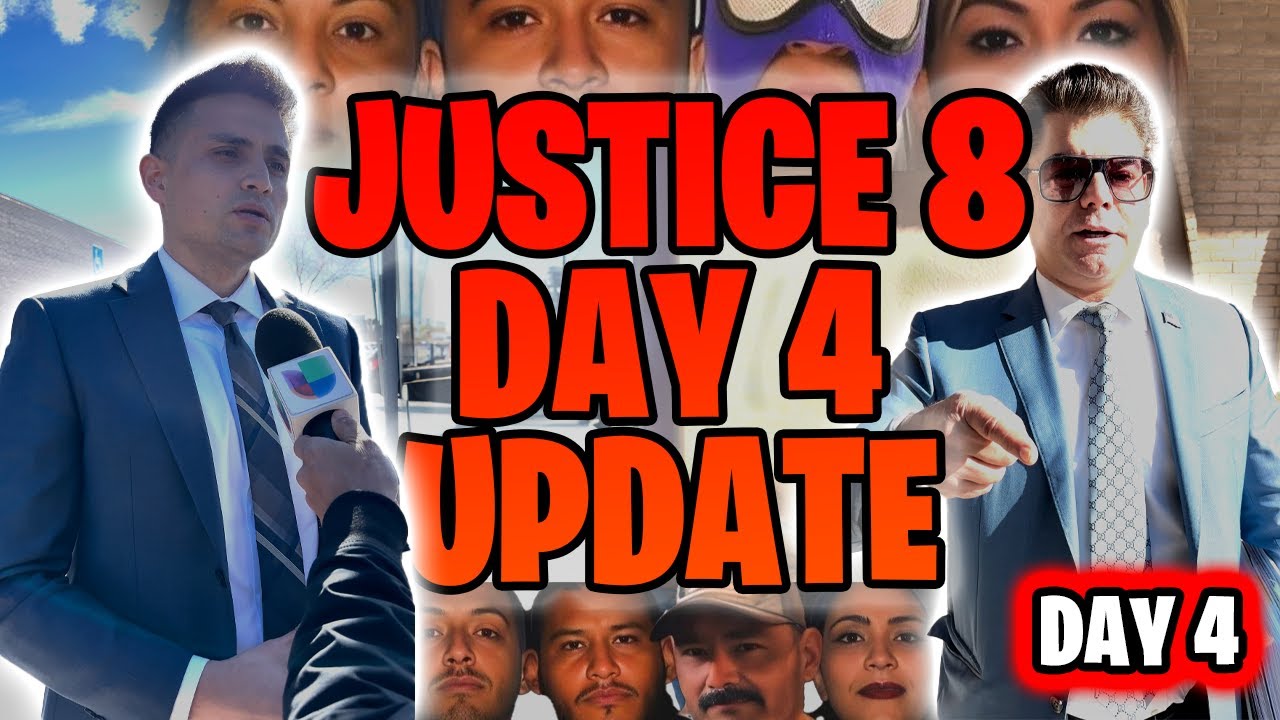 Justice 8 - Day 4 - Preliminary Hearings - YouTube