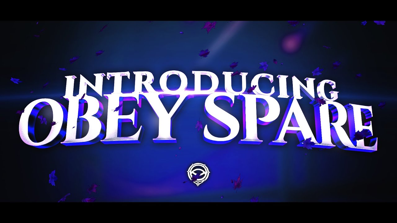 Introducing Obey Spare - A Call Of Duty Introducing by Obey Dphns - YouTube