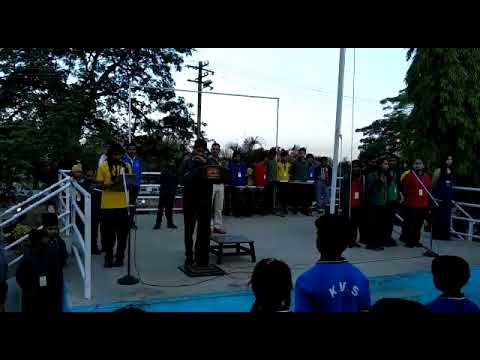 Bhasha Sangam KV KARANJA Tamil - YouTube