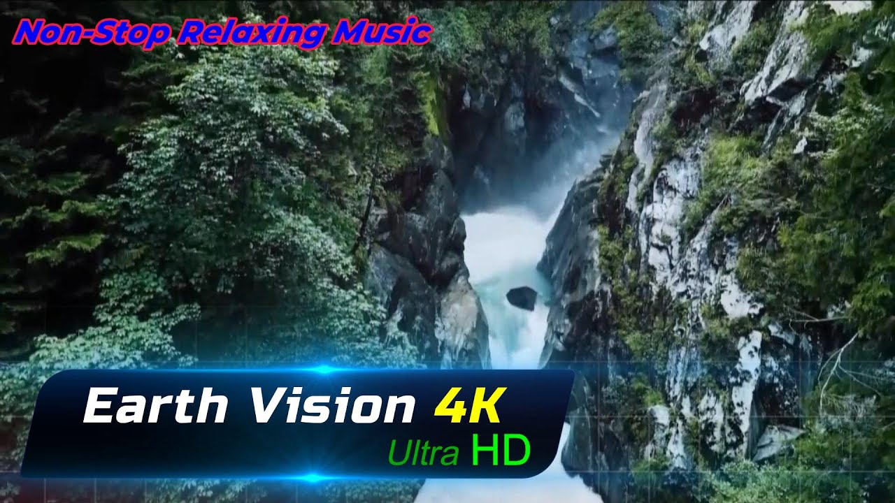 MOST BEAUTIFUL 4K Nature Footage You've Ever Seen! - YouTube
