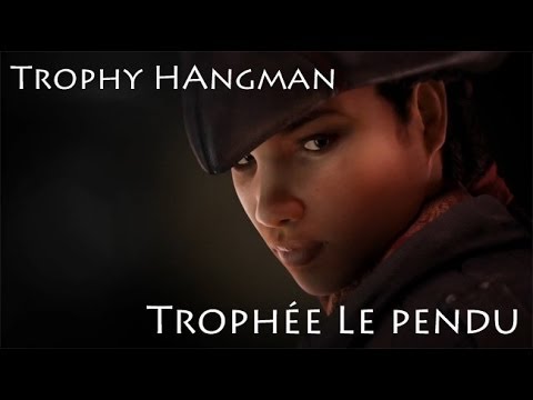 Assassin's Creed Libération - Trophée Le pendu - Trophy Hangman - YouTube
