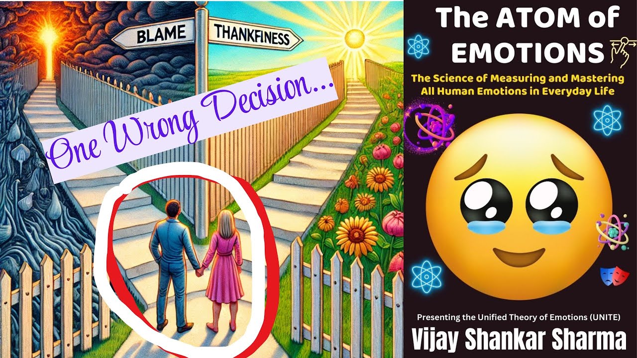 Mastering Emotions with the Unified Theory of Emotions | The Atom of ...