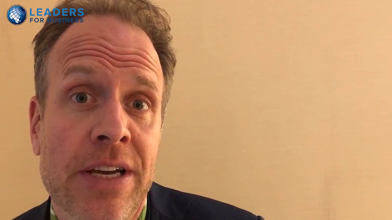 Magnus Lindkvist Keynote Speaker and Leading Futurologist - YouTube