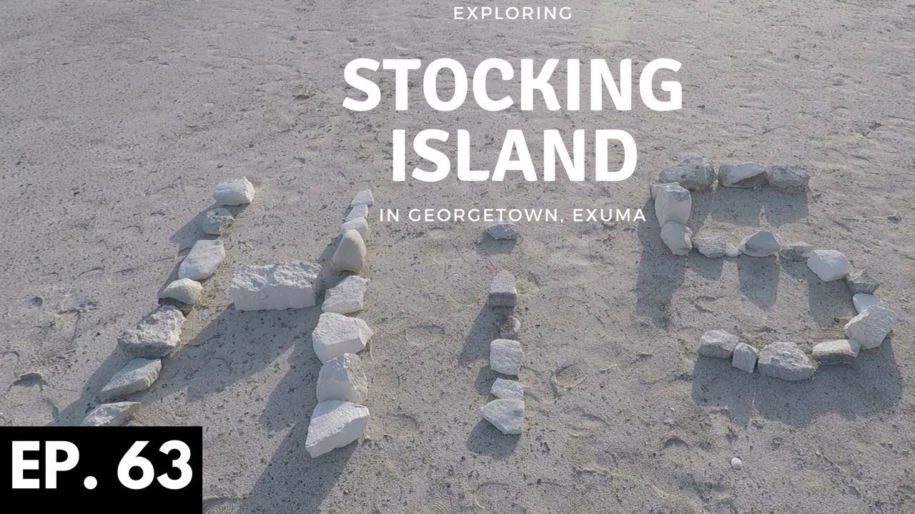 Exploring Stocking Island - YouTube