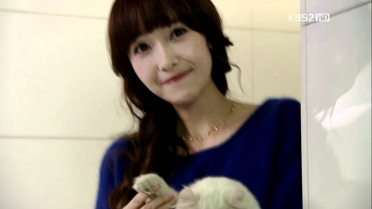제시카 Jessica bye bye CAT ( ^.^) 소녀시대 - YouTube