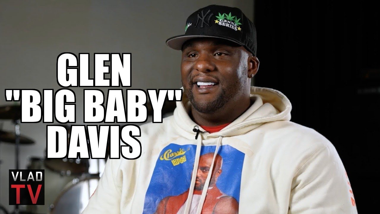 Glen "Big Baby" Davis on Doing Stand-Up Comedy, Thinks T.I. Sucks at ...