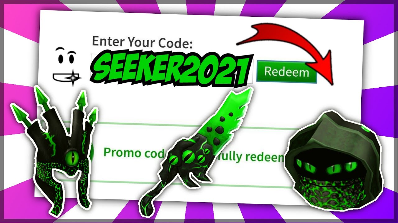 *7 Codes* ALL Roblox Promo Codes 2021! July - YouTube