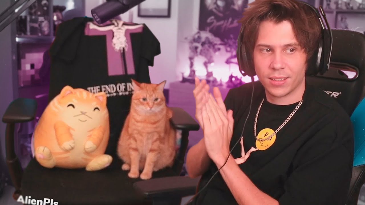 Wilson está Celoso...🥰🤣 - YouTube