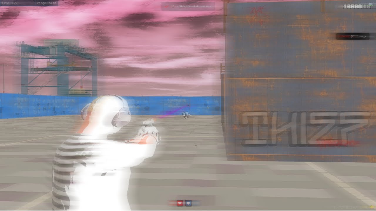 Legit shooter (FiveM) montage - YouTube