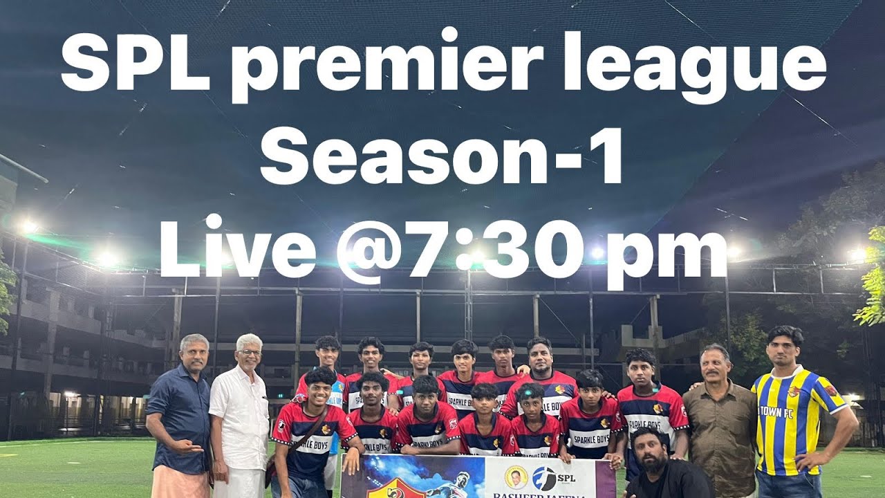 SPL PREMIER LEAGUE - YouTube