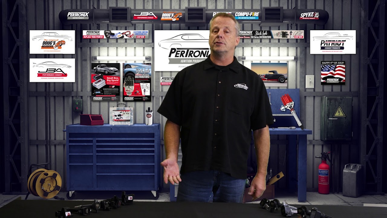 Pertronix Coil Applications - YouTube