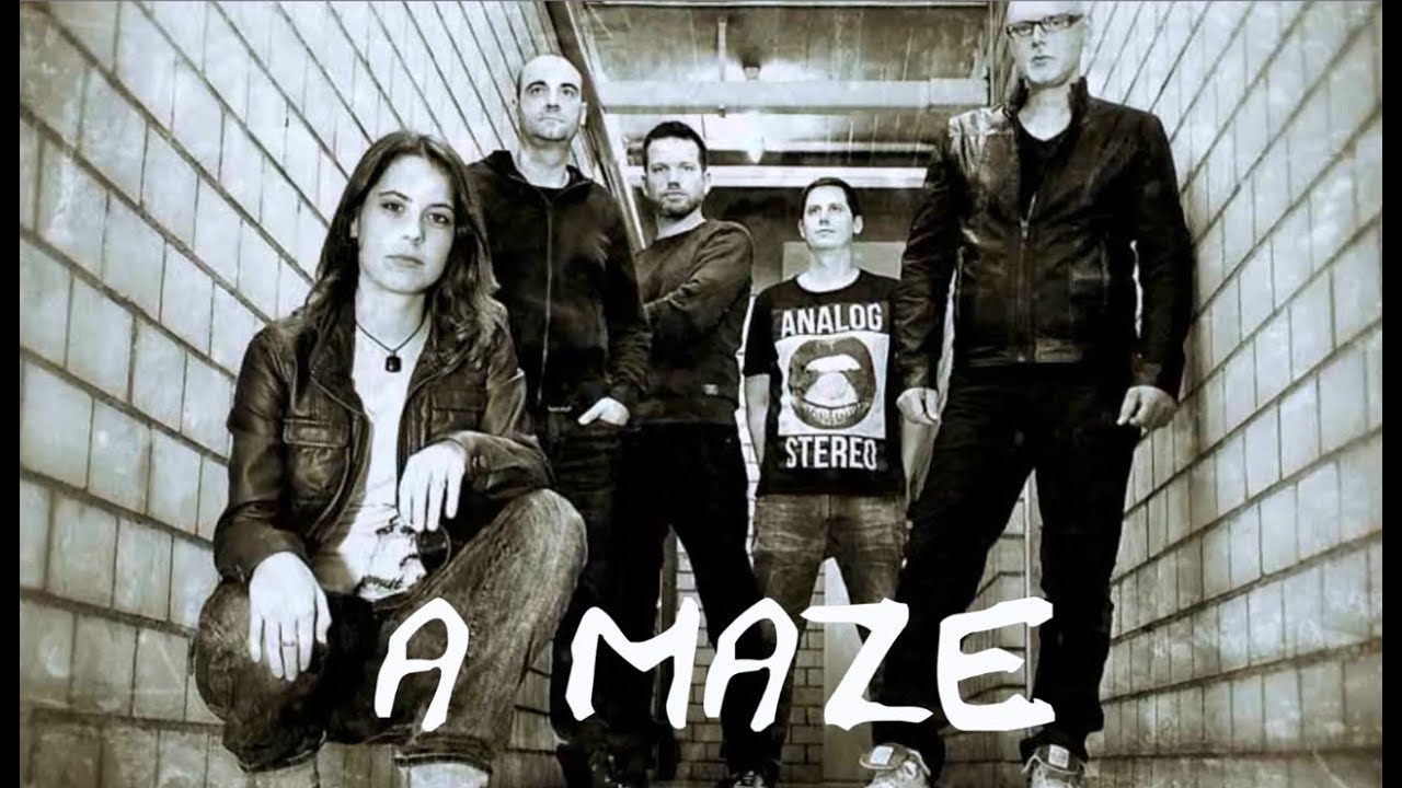 Rockband A Maze Live Musik in Zurich Dielsdorf at Ned Kelly Lounge ...