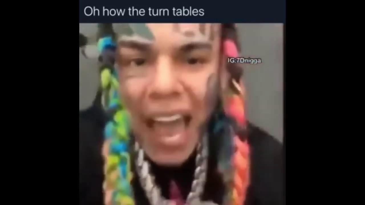 6ix9ine Memes (Part 1) - YouTube