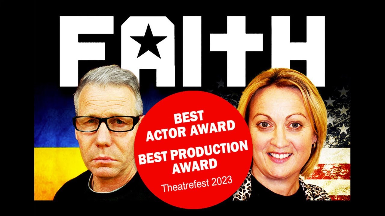 FAITH - Award-winning short play - YouTube
