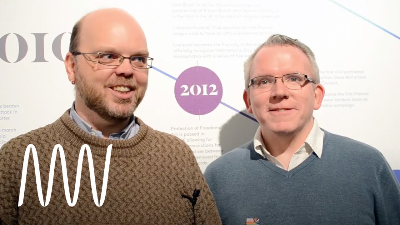 Kieran Bohan and Warren Hartley | Tales from the city | National ...
