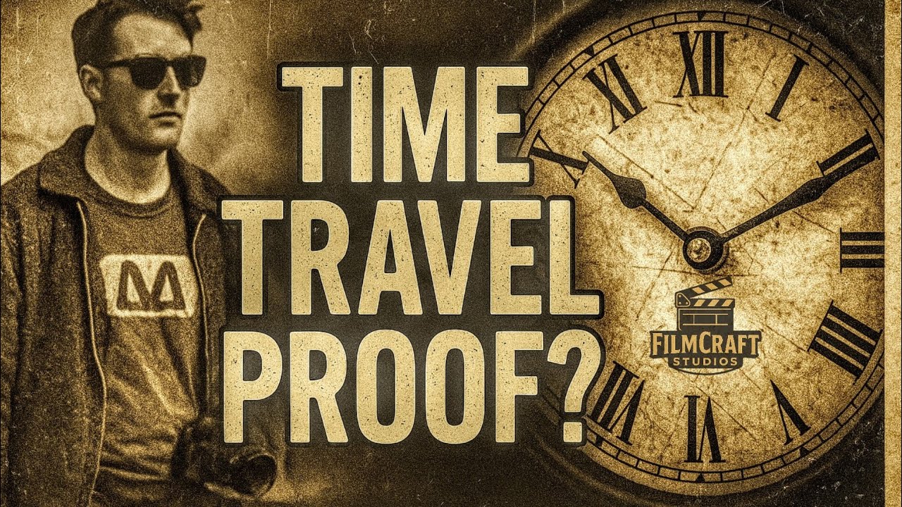 TIME TRAVEL PROOF? | PRESENTED BY AHAAN | BASED ON TRUE STORY| # ...