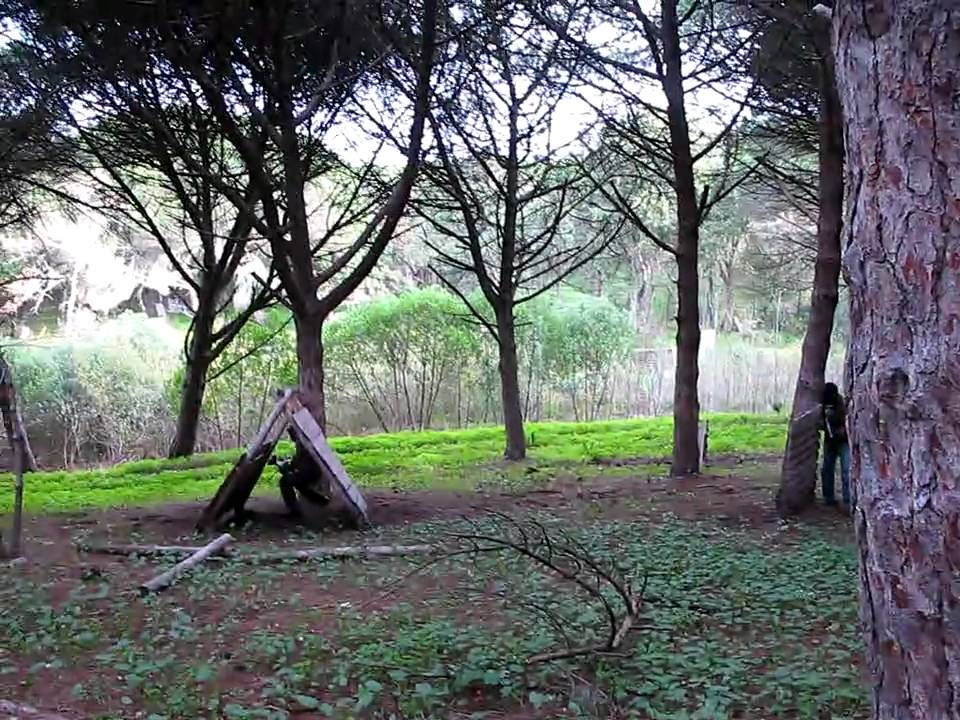 Paintball em Monsanto, Lisboa CM (ccfl) 6 - YouTube