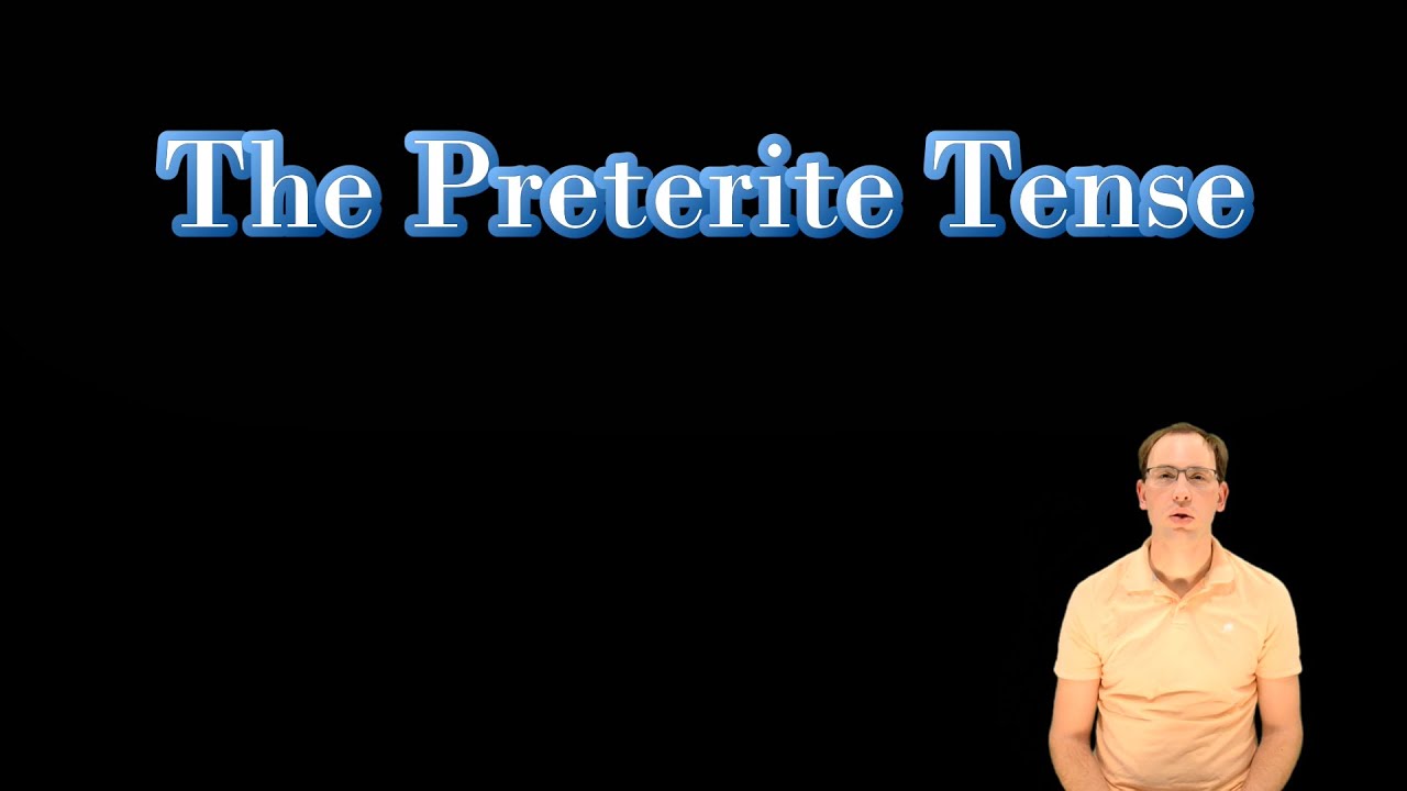 Spanish 2 Preterite Regulars YouTube spanish-2-preterite-regulars-youtube