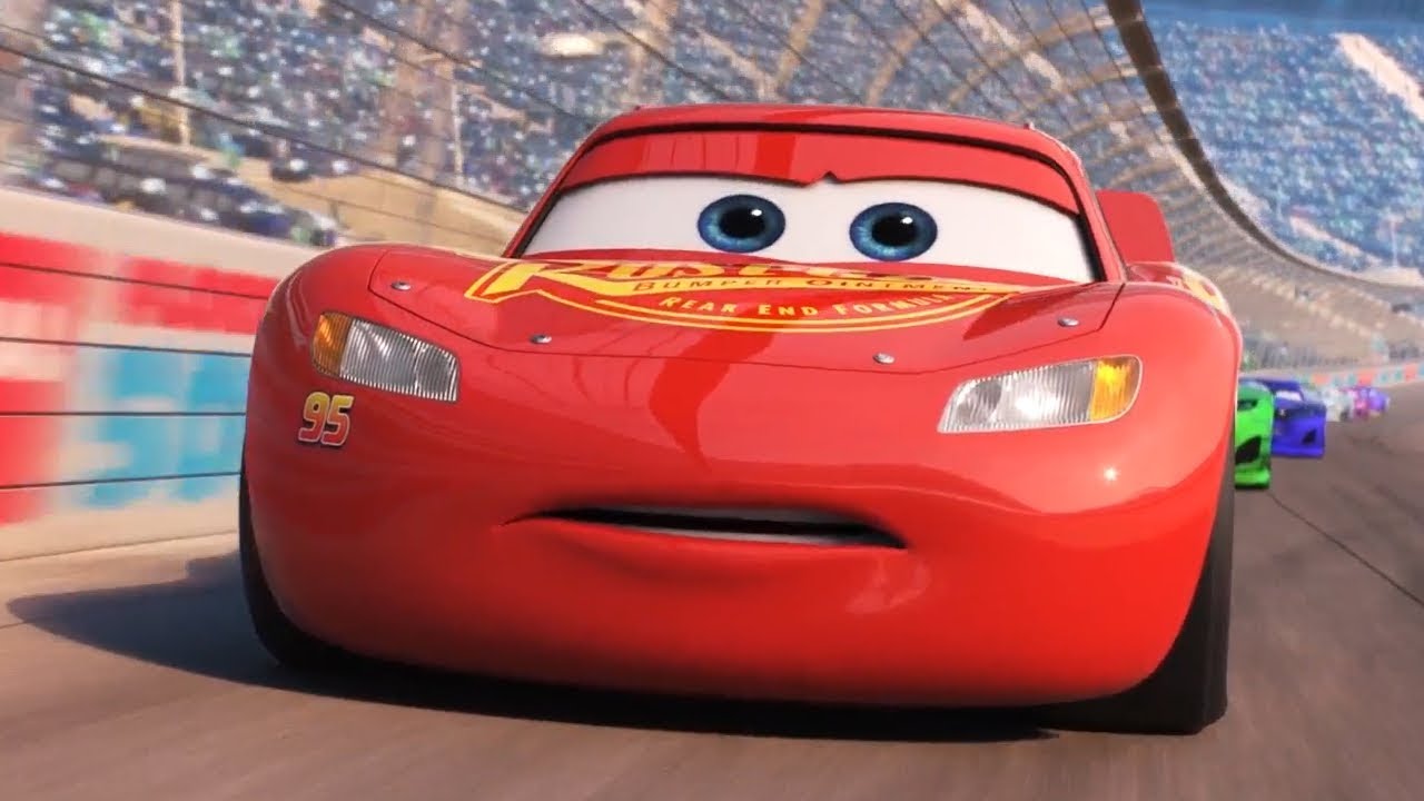 Disney CAR Puzzle Games For KidsㅣKID TV - YouTube