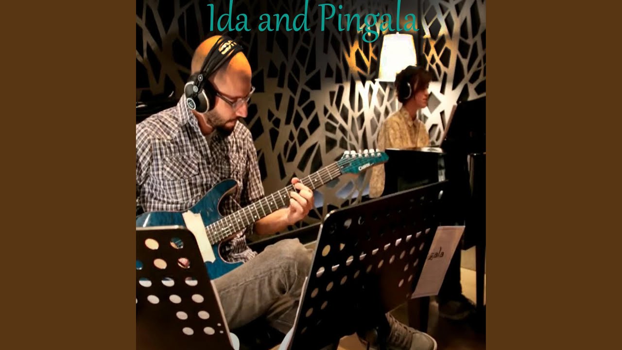 Ida and Pingala - YouTube