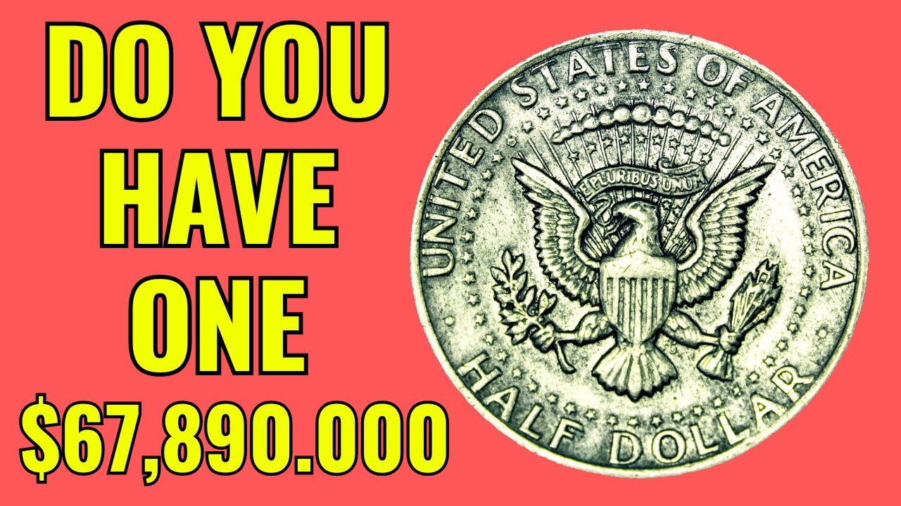 Unbelievable Value: 1982 D Mint Mark Kennedy Half Dollar Could Make You ...