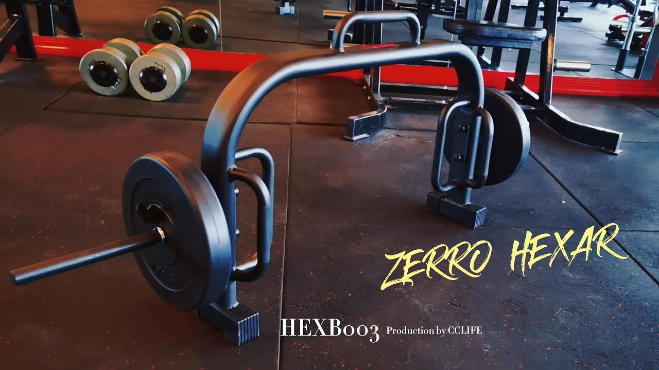 ZERRO Sport - Hexbar - Profi Series - YouTube