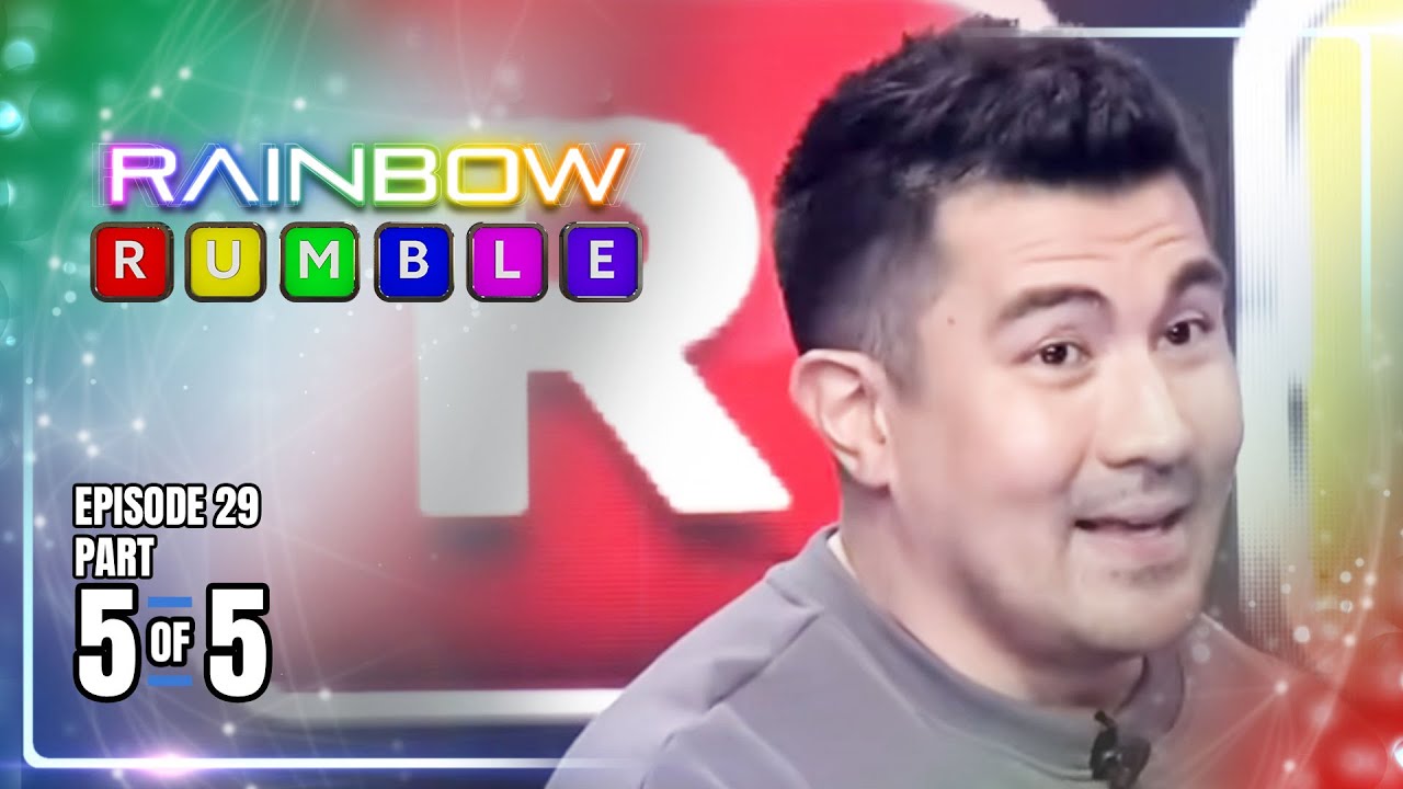 Rainbow Rumble | Episode 29 (5/5) | October 4, 2025 - YouTube
