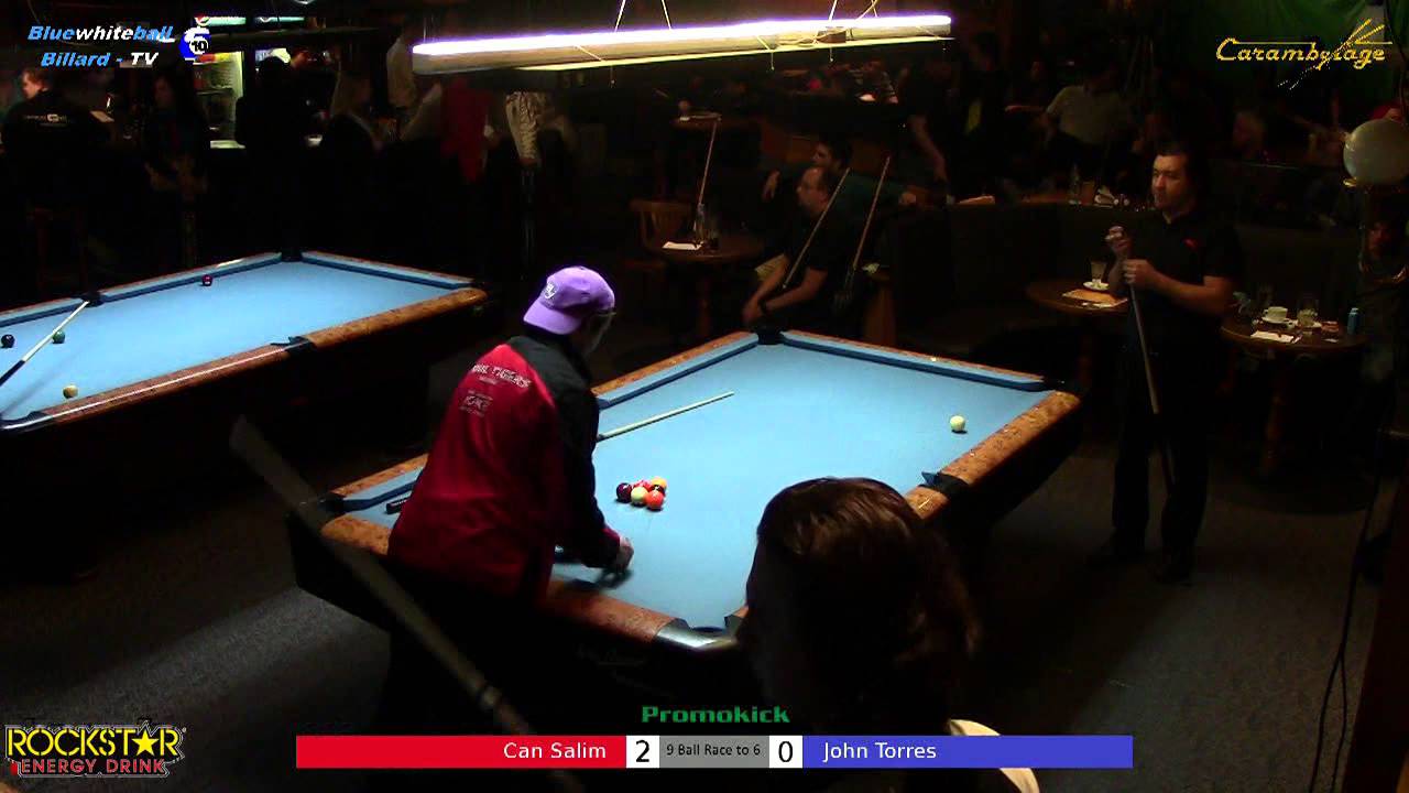 NSO2015 Can Salim vs John Torres - YouTube