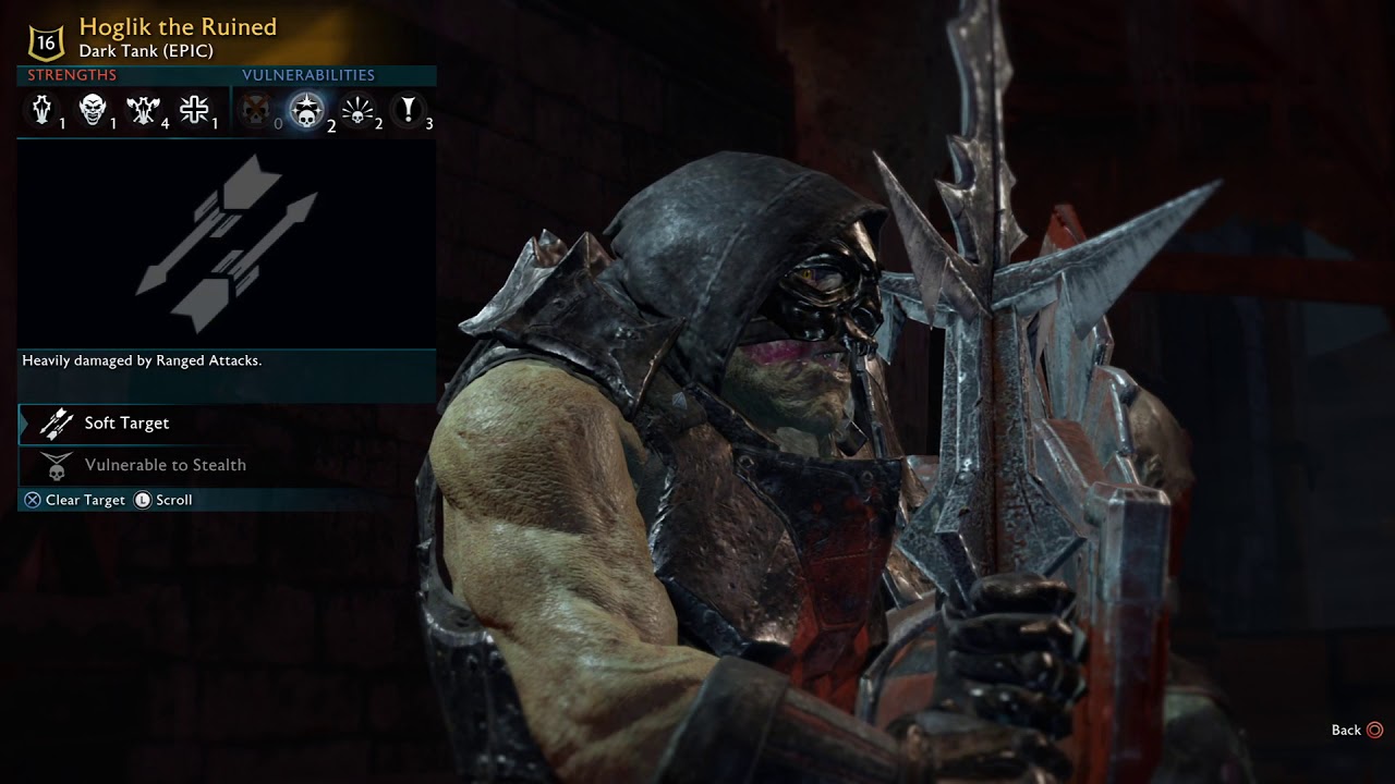 Ruined Orc SoW - YouTube