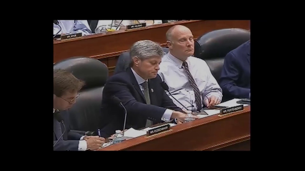 Congressman Fortenberry Speaks Before the Appropriations Committee ...