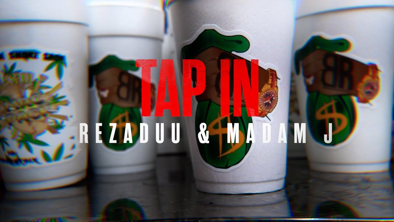 Rezaduu x Madam J - Tap In (Official Video) - YouTube