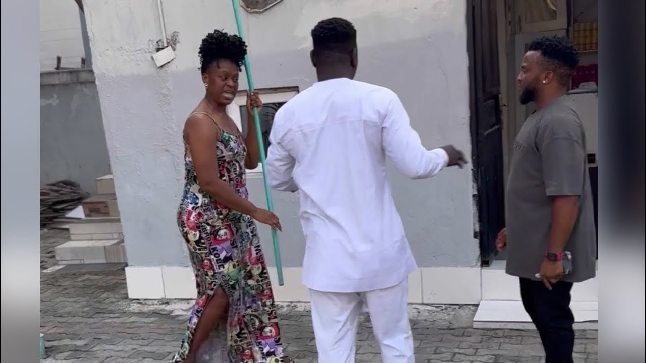 I & my pastor has gone to see the mother of chisom but you won’t ...