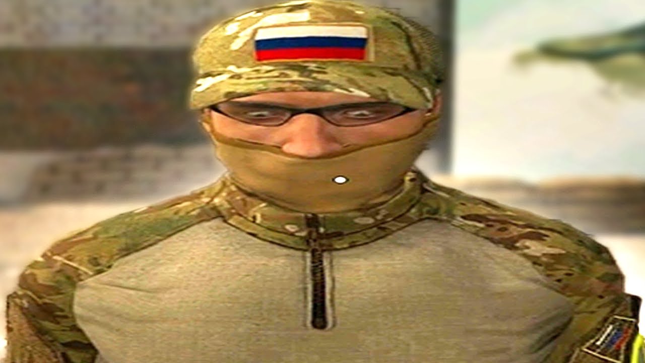 The Russian gmod Military Experience - YouTube