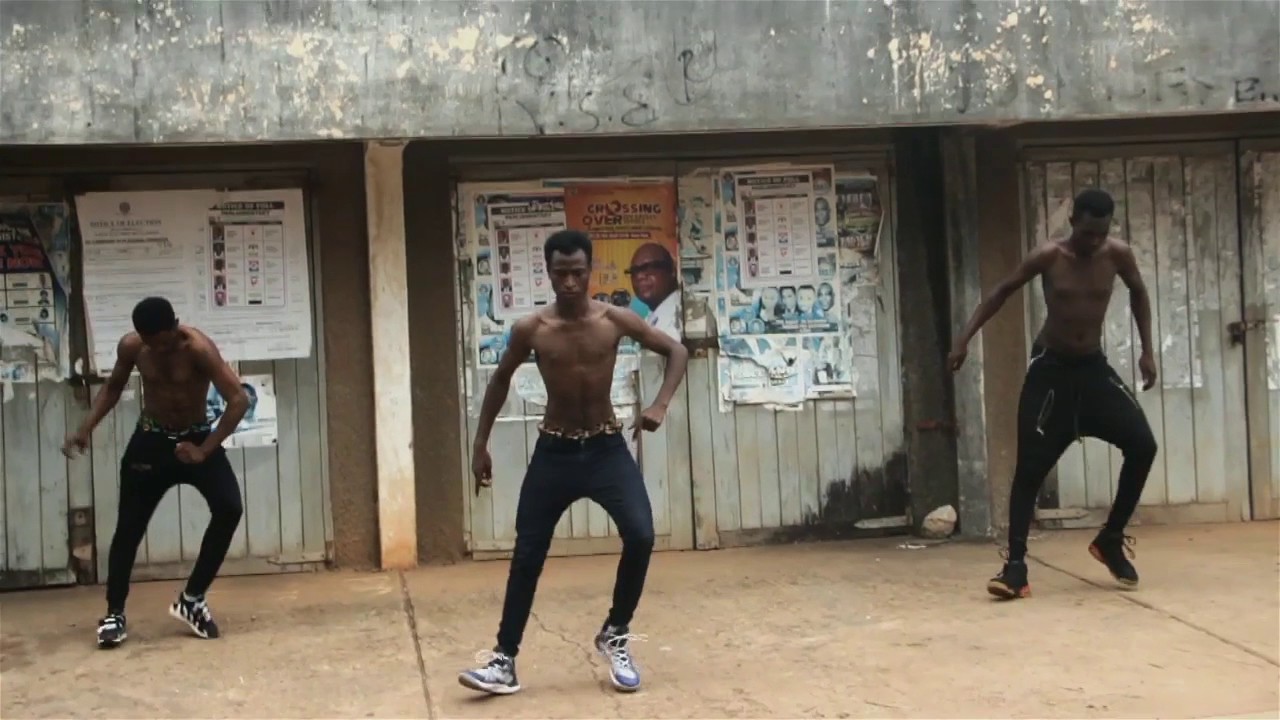 AFROBEAT DANCE VIDEO BY UNITED DANCERS - YouTube