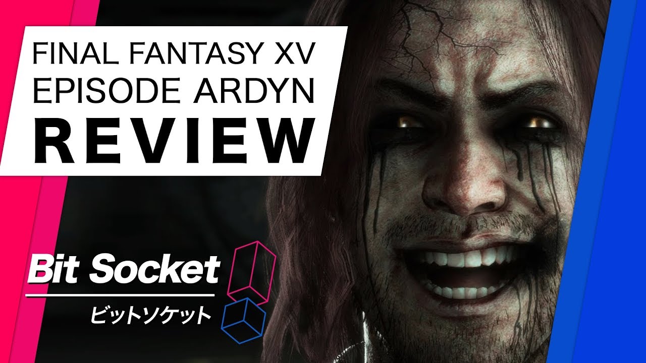 Final Fantasy XV: Episode Ardyn Review - YouTube