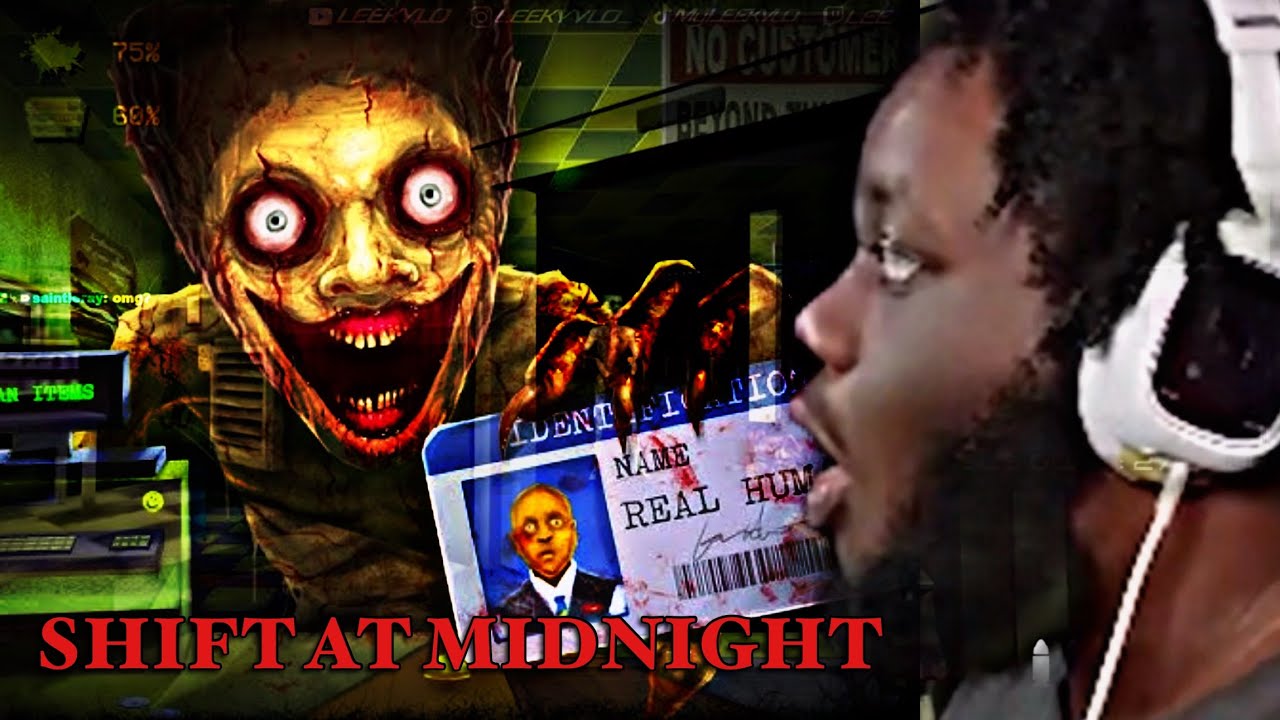 SHIFT AT MIDNIGHT - YouTube