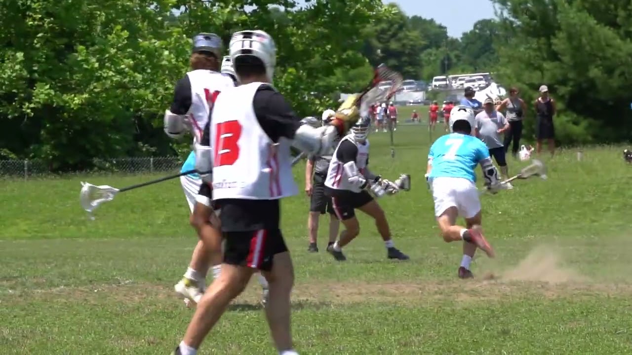 High Heat from '24 Maxton Messner - YouTube