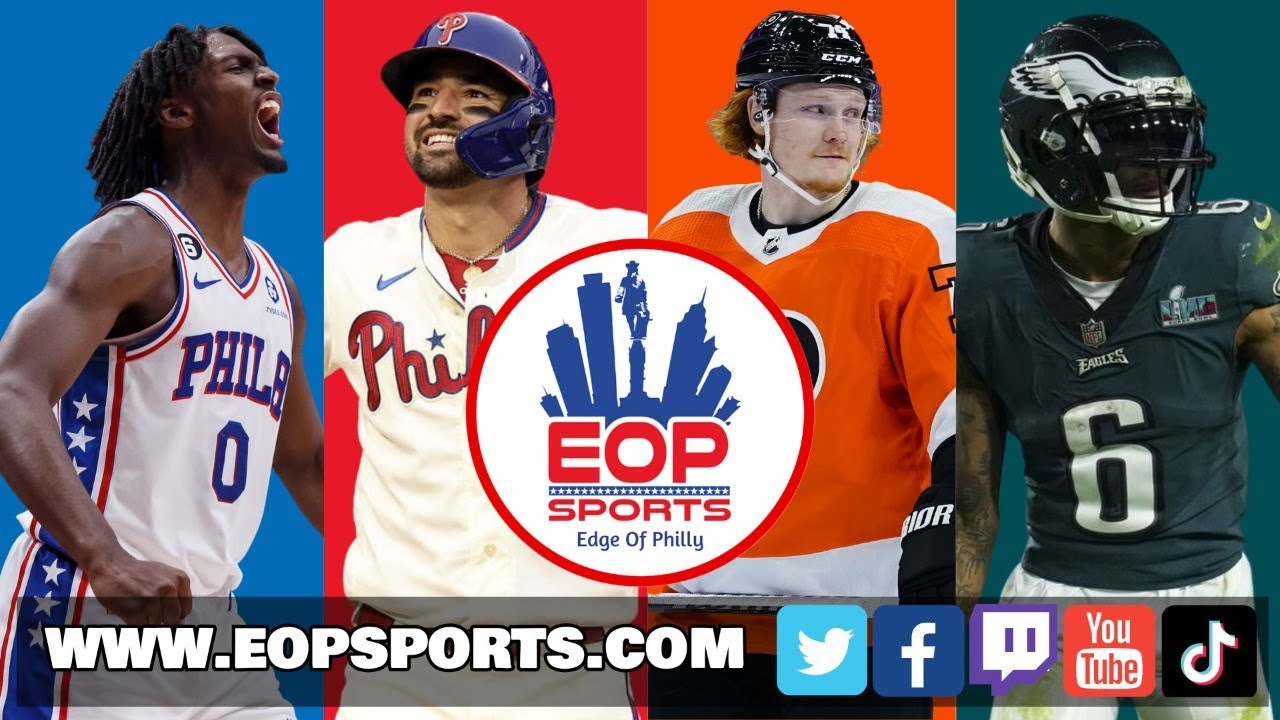 Eagles Offseason, Flyers Trade Deadline, Phillies Spring Training ...