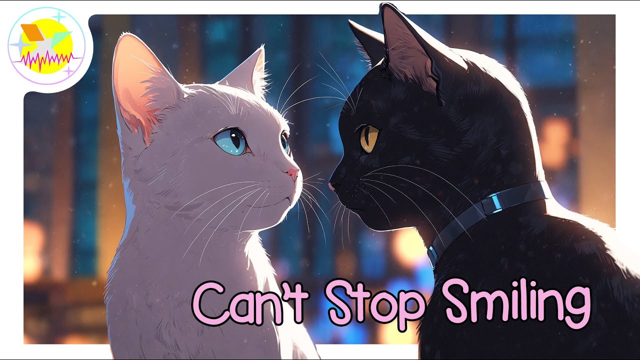 Can't Stop Smiling【Happy Rap × Chill Beats】 - YouTube