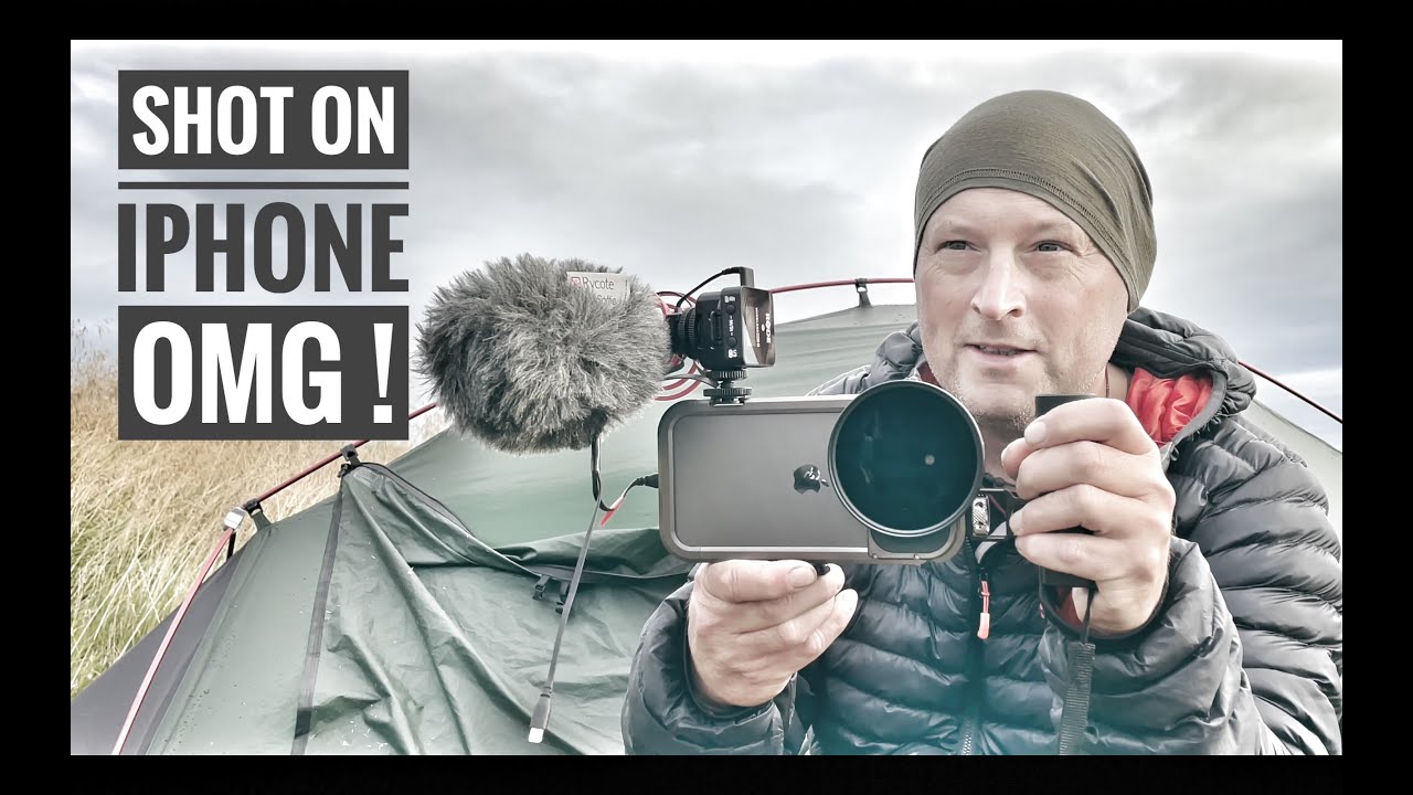 We made a whole documentary just on an iPhone- Really? - YouTube