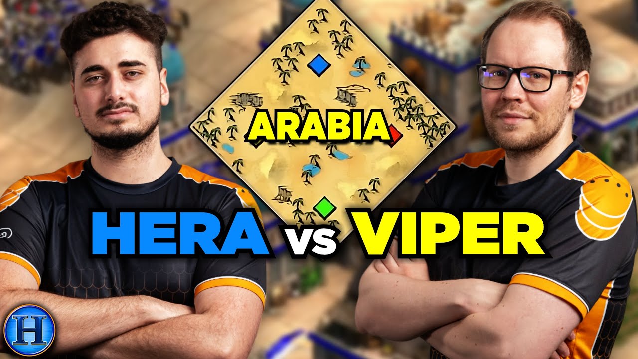 Cavalry Archer Meta is REAL | AoE2 - YouTube