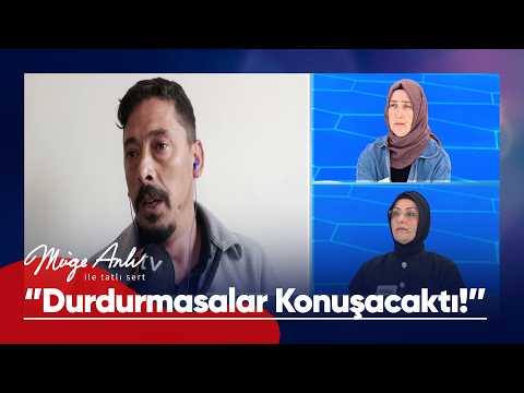 ''Ağlamadığı belli olmasın diye yüzüne su atıyordu!'' - Müge Anlı ile Tatlı Sert 17 Eylül 2026